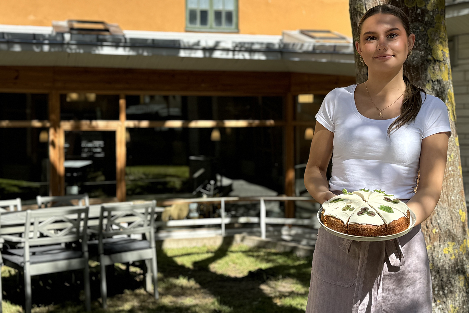 Café Amalia | Gotlands Museum - Historia, konst och familjeäventyr!