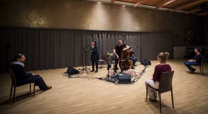 Hansedagarna 2025: HANSEartWORKS Performance Festival Relationships ...